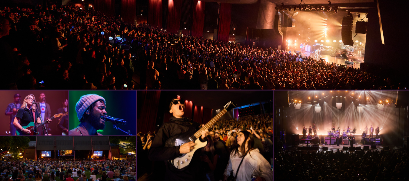 2024 Concerts | Western New York's Premier Destination for Music ...