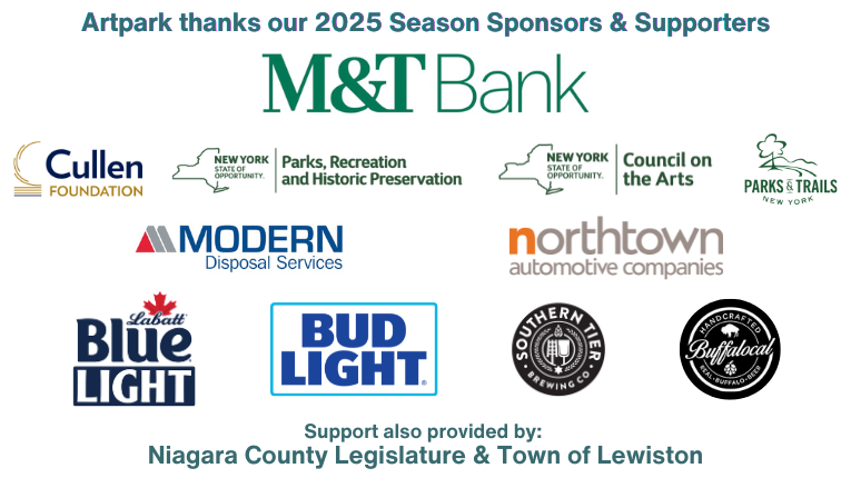 Artpark - Venue Info - Venue Guide | Western New York's Premier ...