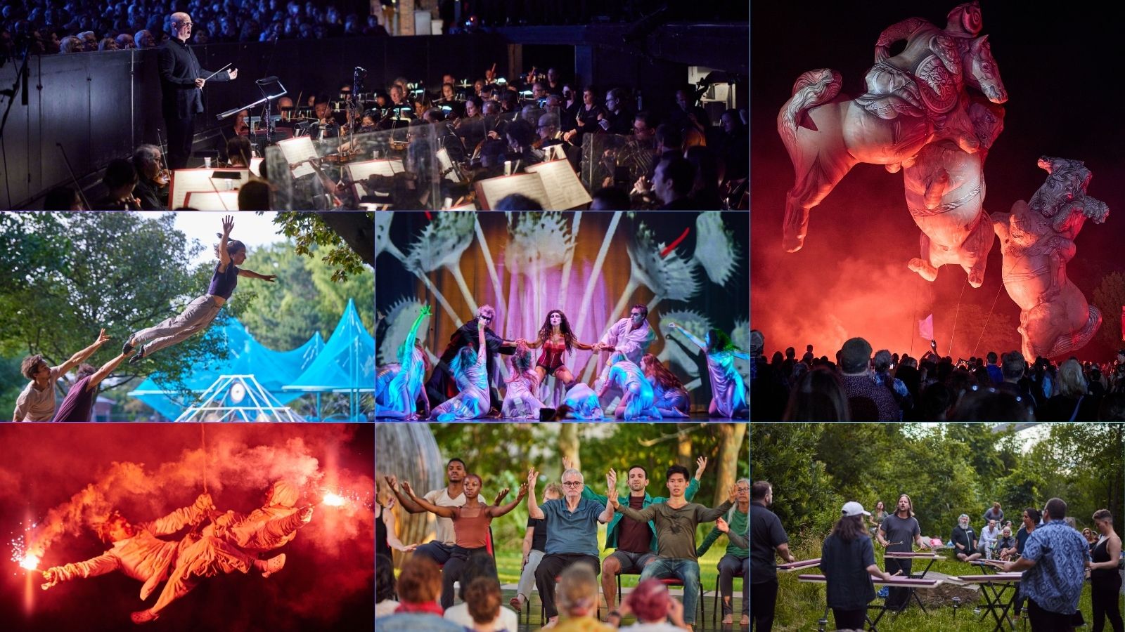 Artpark - About Us | Western New York's Premier Destination for Music ...