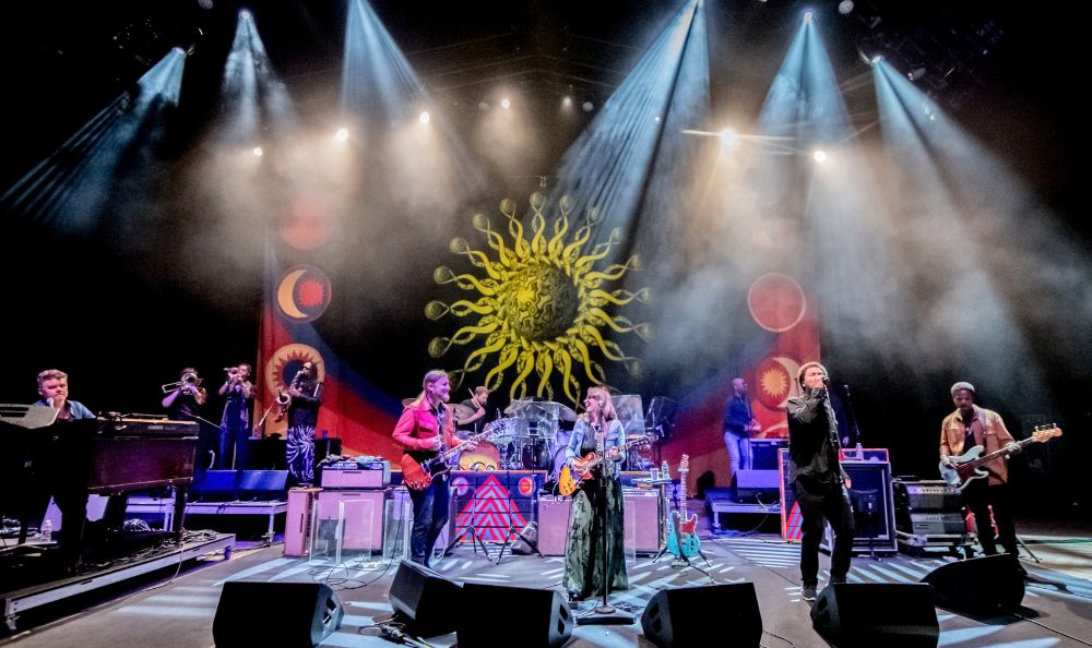 Event : Tedeschi Trucks Band: Deuces Wild 2024 Tour