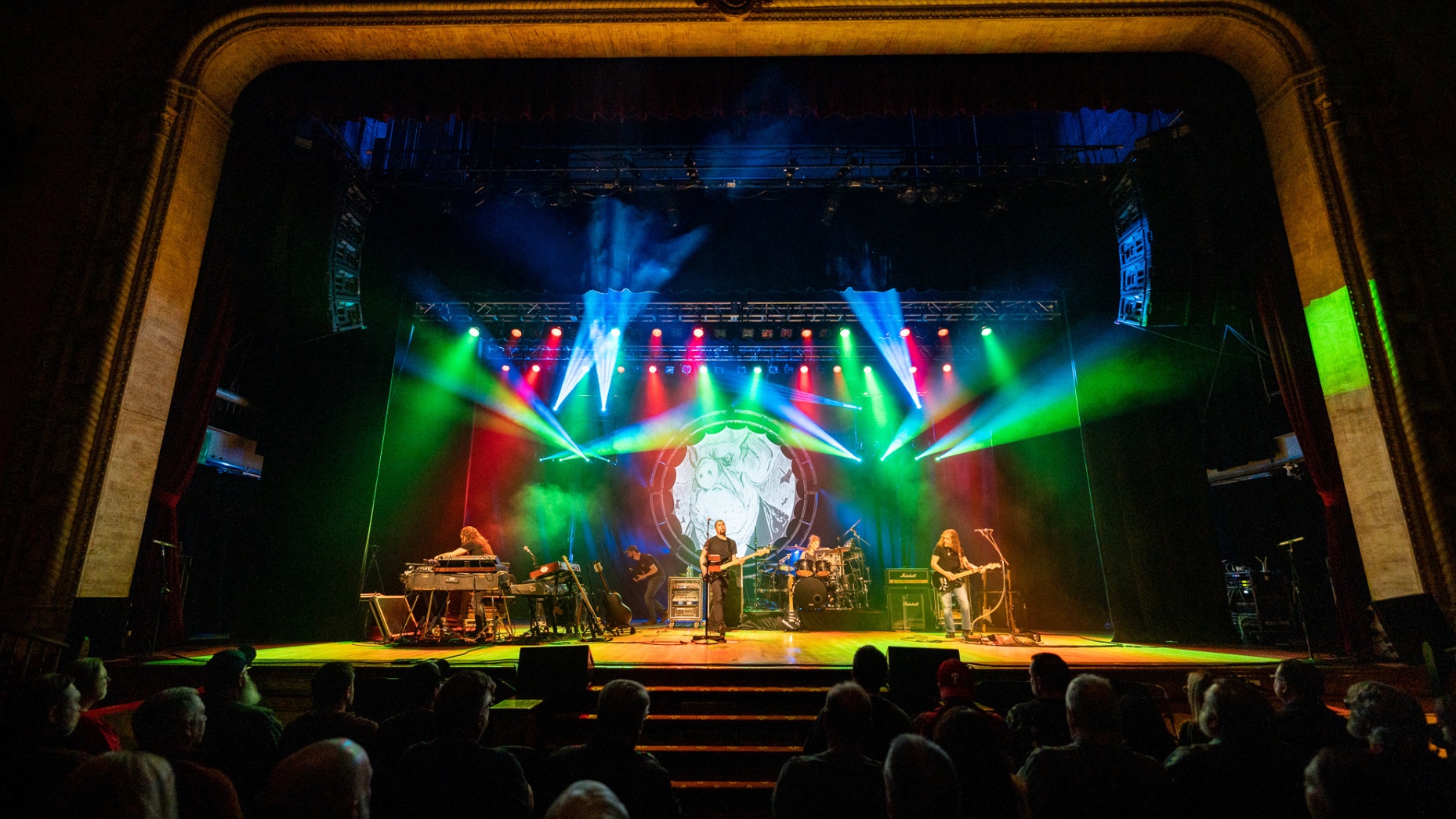 Event : The Machine Performs Pink Floyd with the Buffalo Philharmonic ...